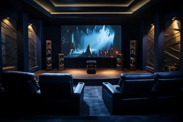 HiFi Home Cinema Setup in UAE: Elevate Your Entertainment Experience