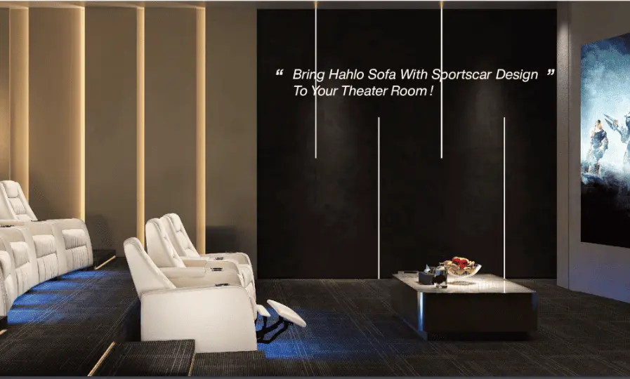 Components of Home Movie Theatre Installation | Zyonz