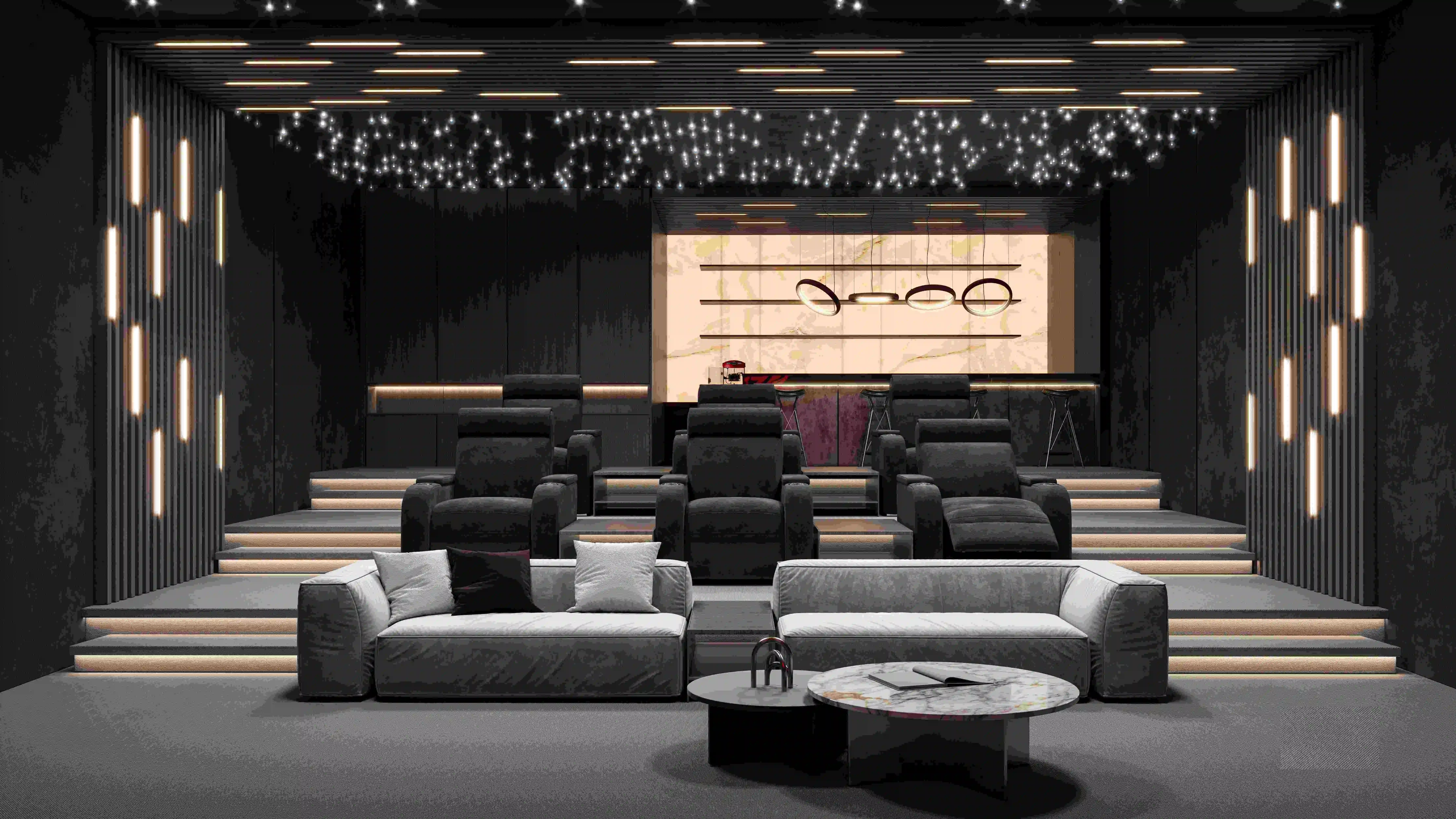 Designing Your Dream Home Cinema in Dubai: A Comprehensive Guide by Zyonz