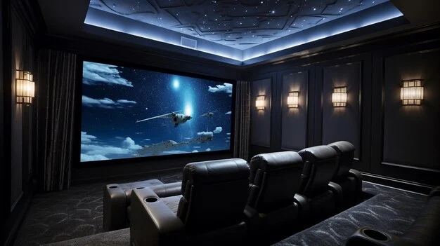 Luxury Home Cinema: Make Your Entertainment Experience with Zyonz ...