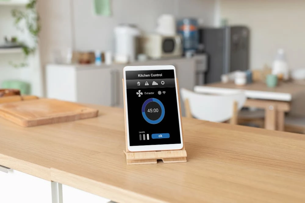 Create a Fully Automated Kitchen in Dubai: A Step-by-Step Guide