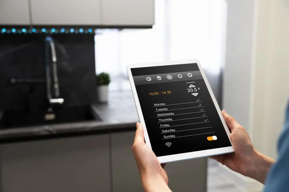 Smart Home Automation & Security Systems Company in Dubai